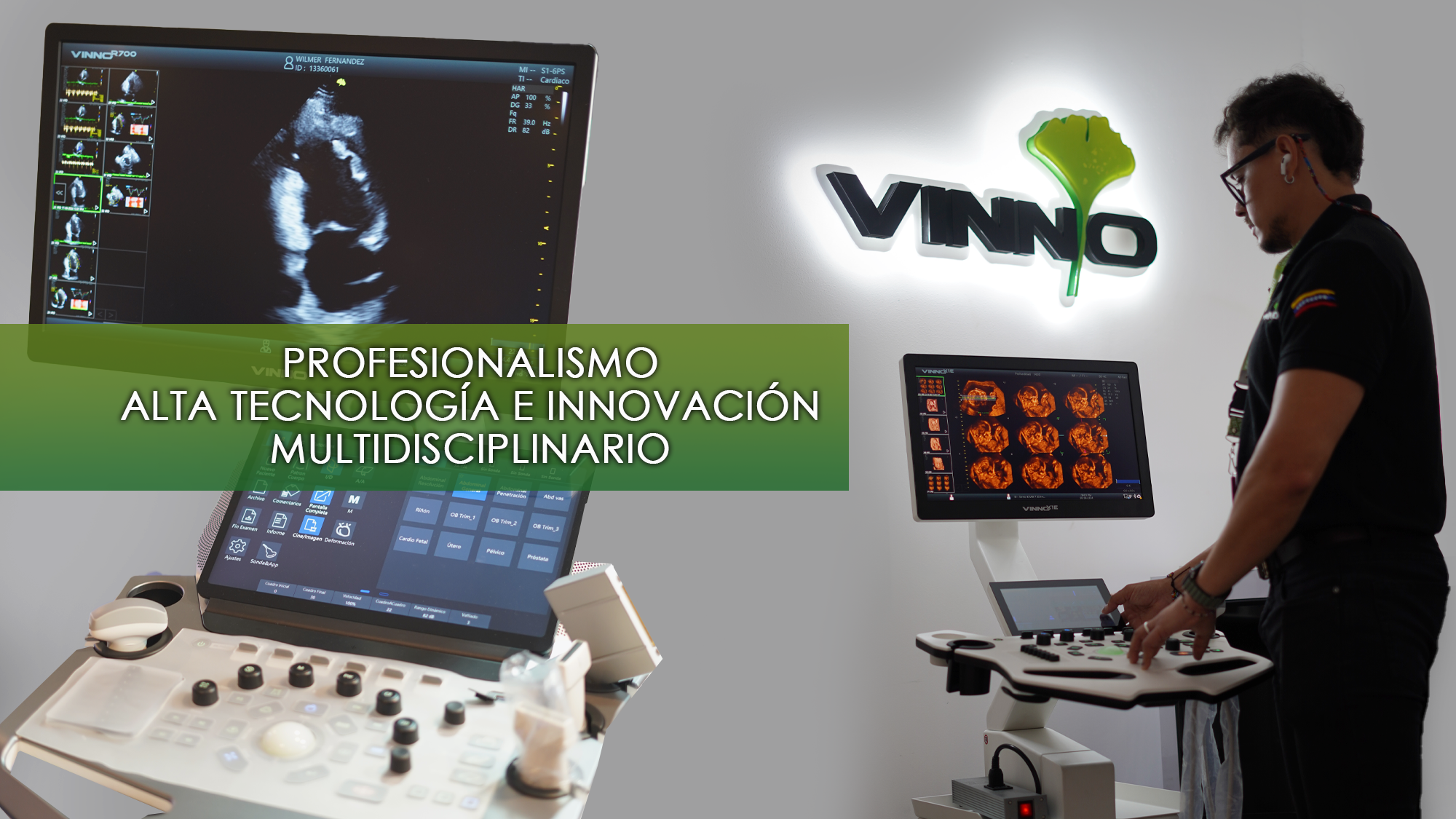 Vinno Venezuela – Realizado Vinno Venezuela